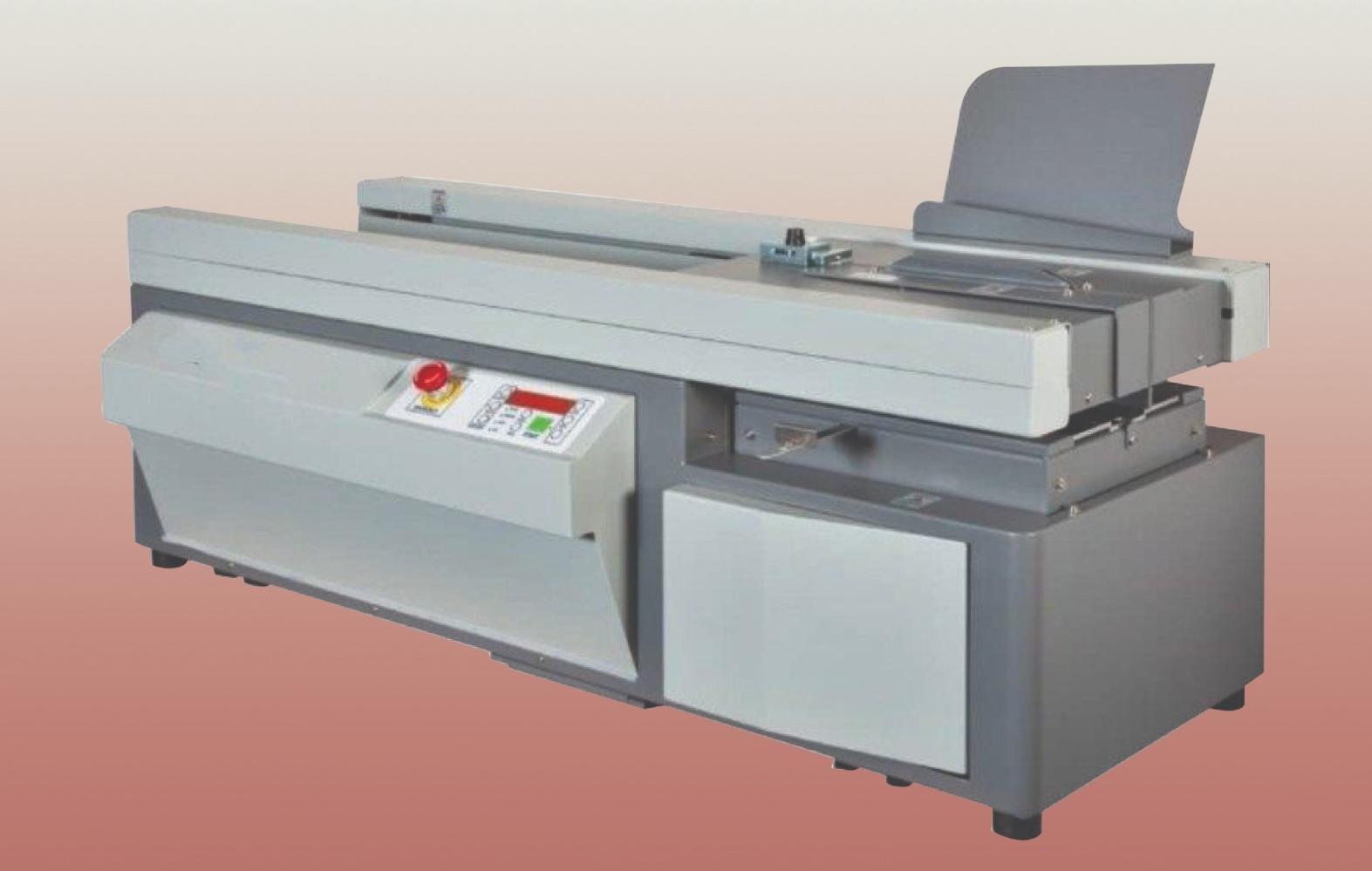 Single Clamp Perfect Binder - Binding Machines - Exporter Binding ...